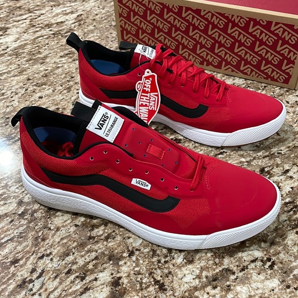 Vans | Shoes | Vans Ultrarange Exo Red | Poshmark